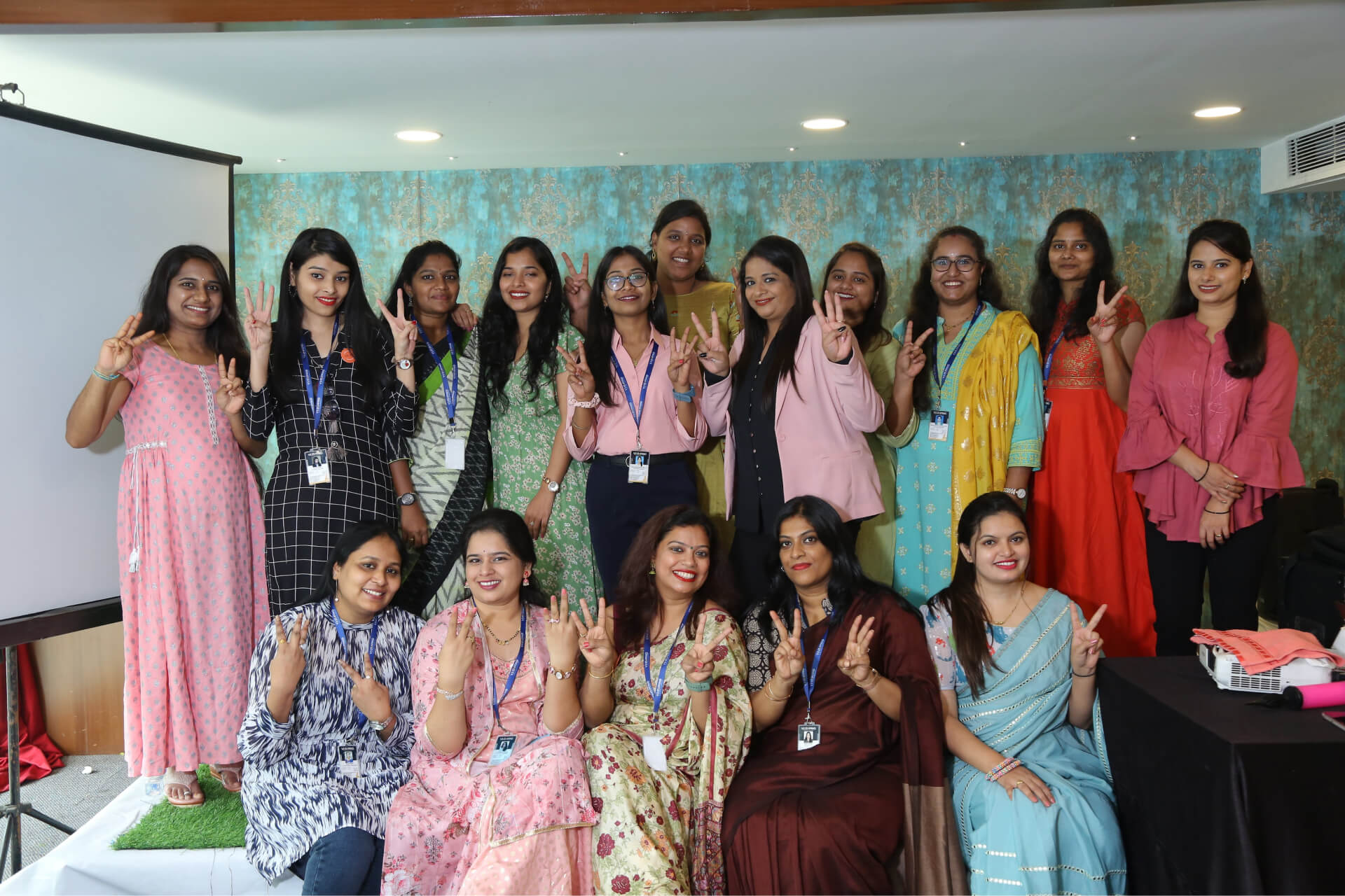 Life @ V3 - V3Staffing