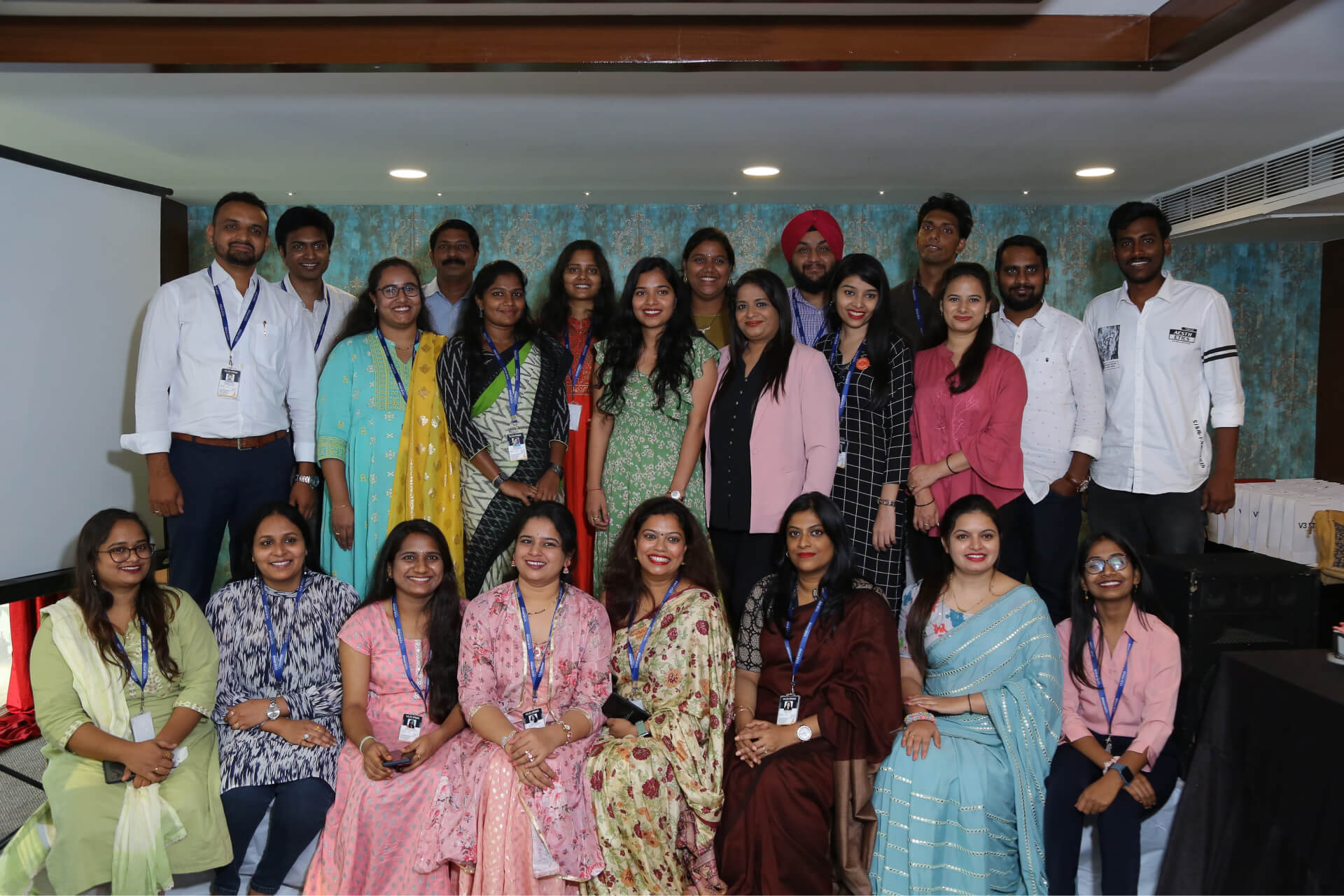 Life @ V3 - V3Staffing